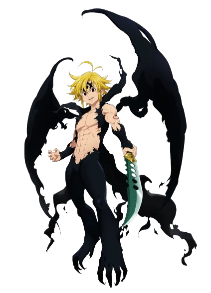 Meliodas | The Perfect Scaling Wiki | Fandom