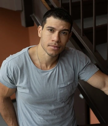 Alex Hernandez | The Peripheral Wiki | Fandom