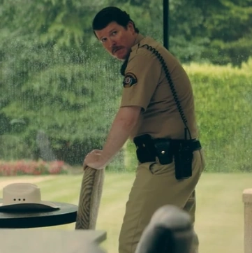 Sheriff Jackman | The Peripheral Wiki | Fandom