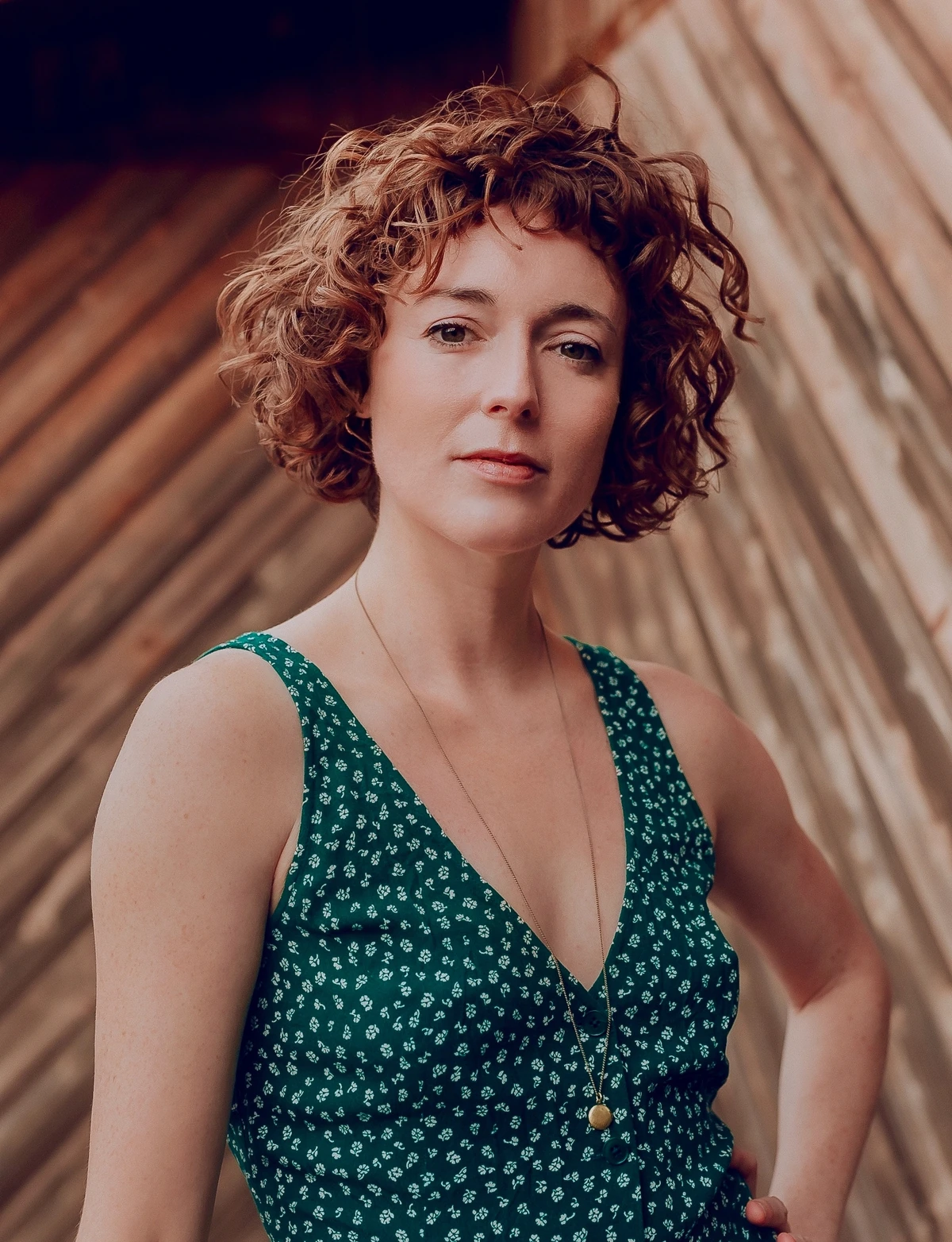 Adelind Horan | The Peripheral Wiki | Fandom