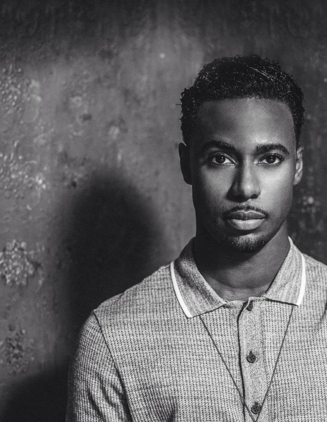 Gary Carr | The Peripheral Wiki | Fandom