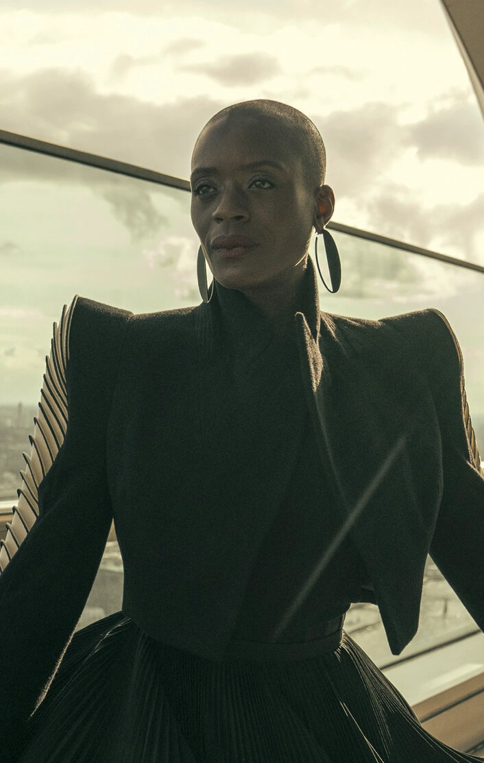 Cherise Nuland | The Peripheral Wiki | Fandom