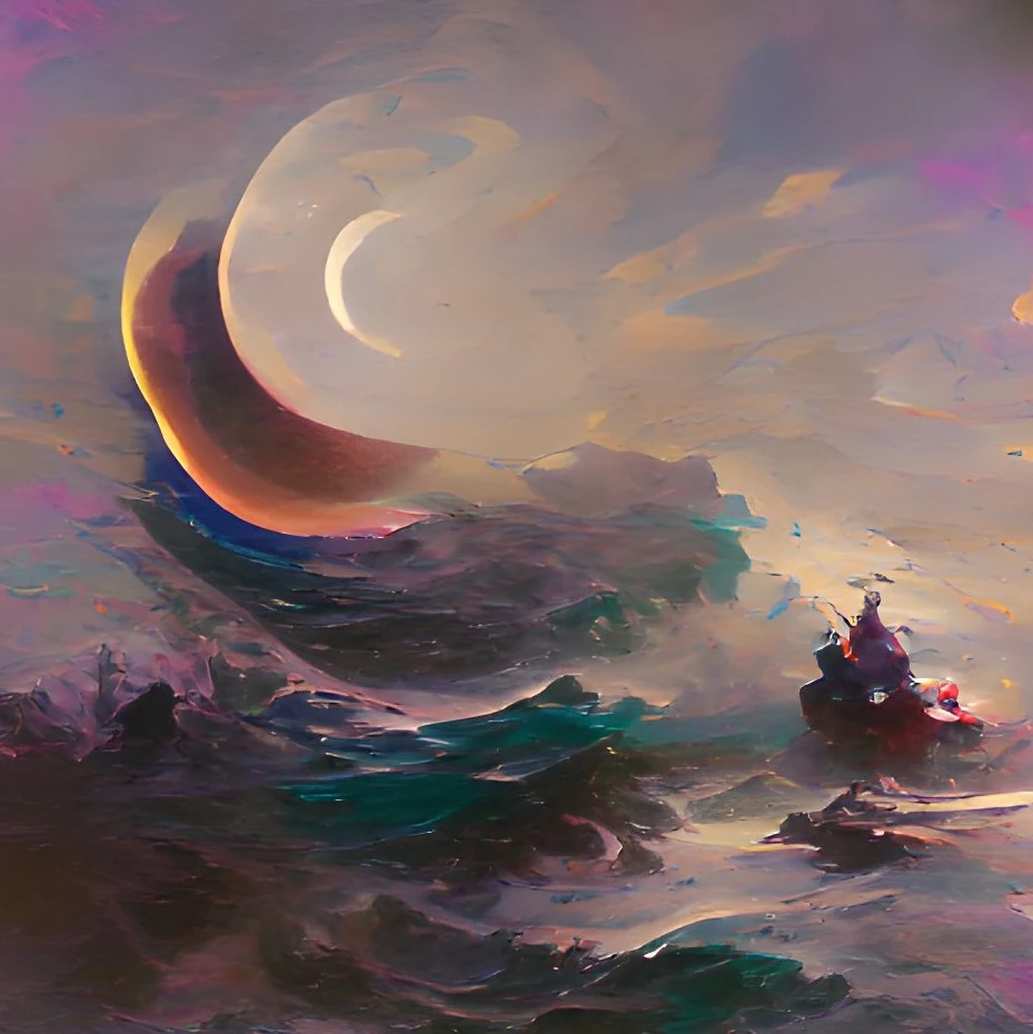 Moonwaves (Song) | The Person Fanon Wiki | Fandom