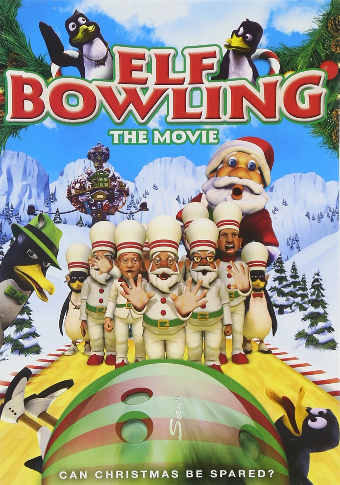 Elf Bowling the Movie | The Person Group Wiki | Fandom