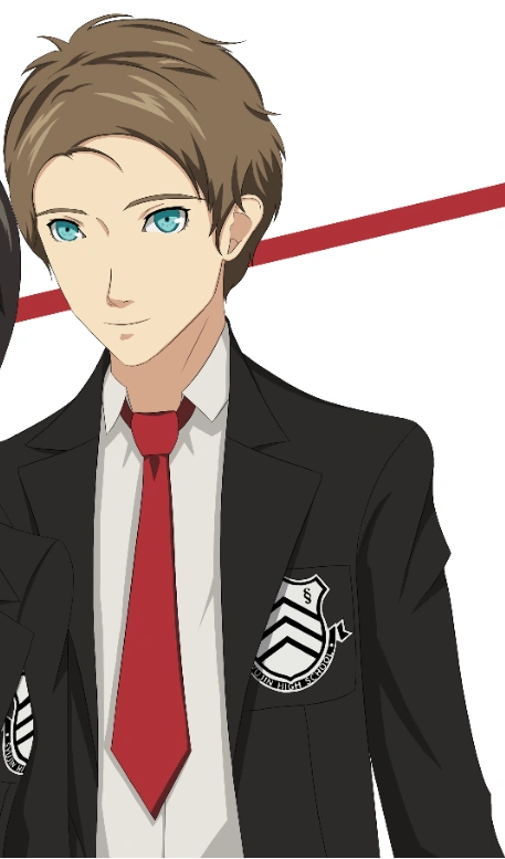 Kazuhiro Seta | The Persona Fanon Wiki | Fandom