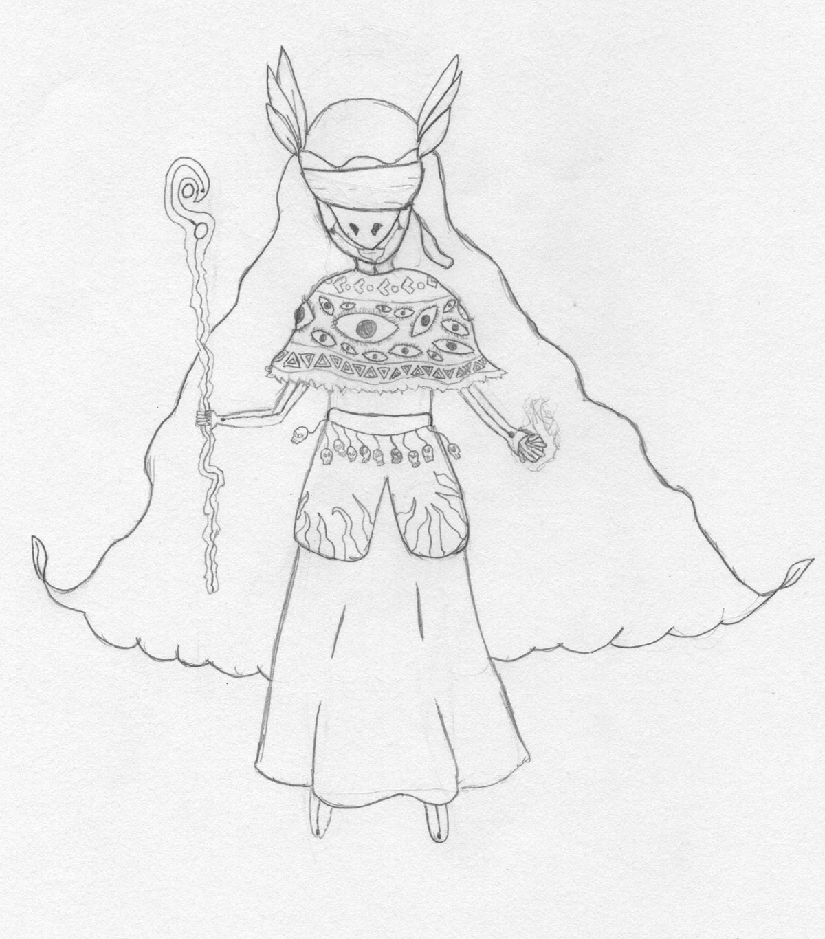 Tituba | The Persona Fanon Wiki | Fandom