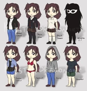 Akari Kurusu | The Persona Fanon Wiki | Fandom