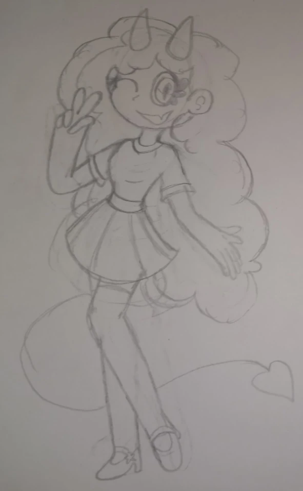 022 (Regular Demon Foxx) | The Personalities Of Oneself Wiki | Fandom