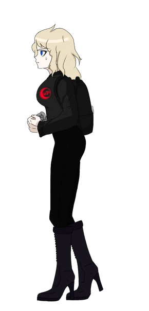 008 (Danganronpa Foxx) | The Personalities Of Oneself Wiki | Fandom