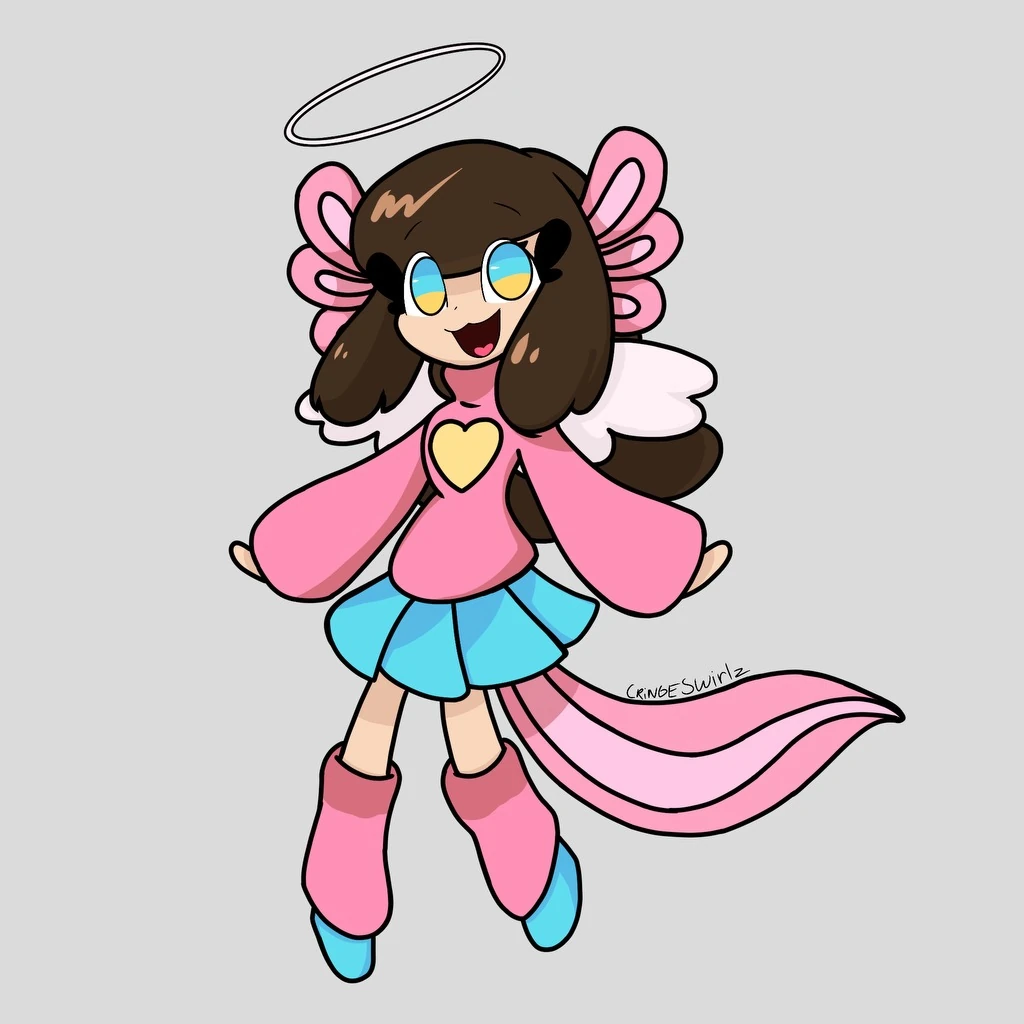 Miriam Rose | The Personalities Of Oneself Wiki | Fandom