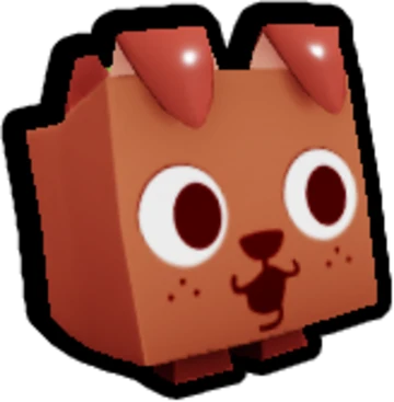Pog Dog (Pet Simulator 99) | The Pet Simulator 99 Wiki | Fandom