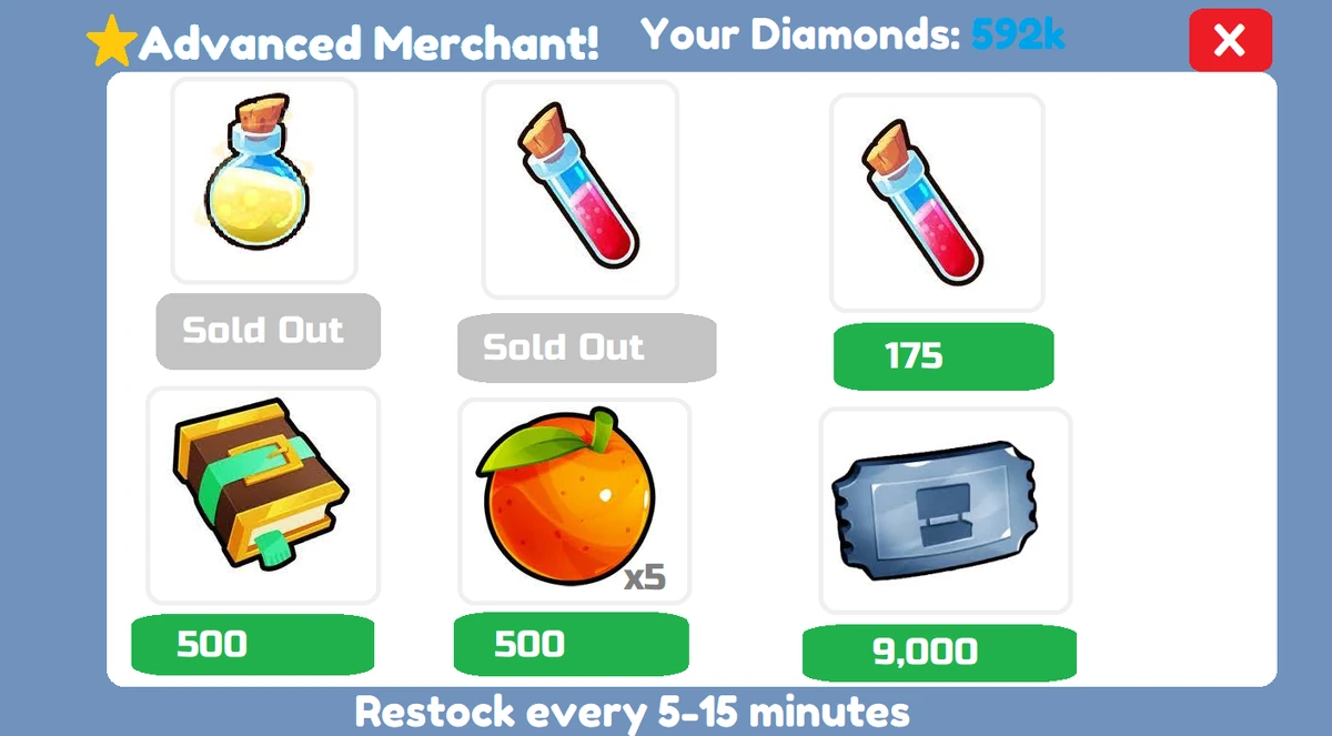 Advanced Merchant | The Pet Simulator 99 Wiki | Fandom