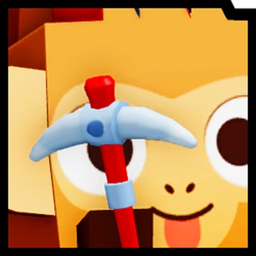 Huge Mining Monkey | The Pet Simulator 99 Wiki | Fandom