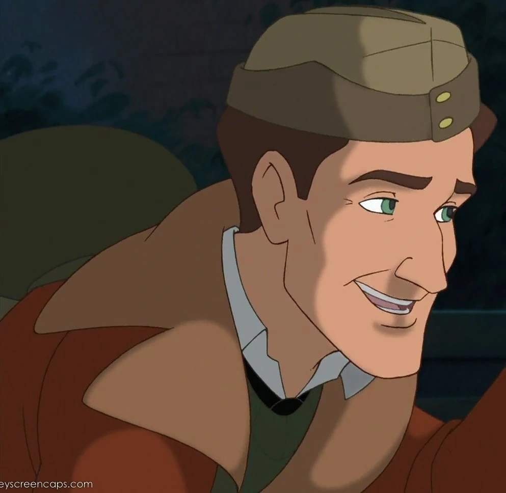 Edward Darling | The Peter Pan and The Darling Children Chronicles Wiki ...