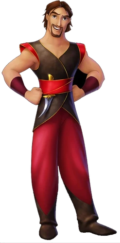 Sinbad | The Peter Pan and The Darling Children Chronicles Wiki | Fandom