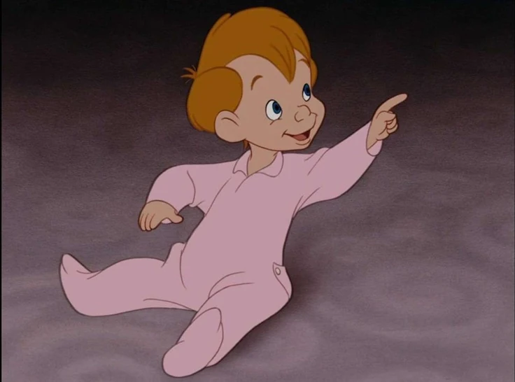 Michael Darling | The Peter Pan and The Darling Children Chronicles ...