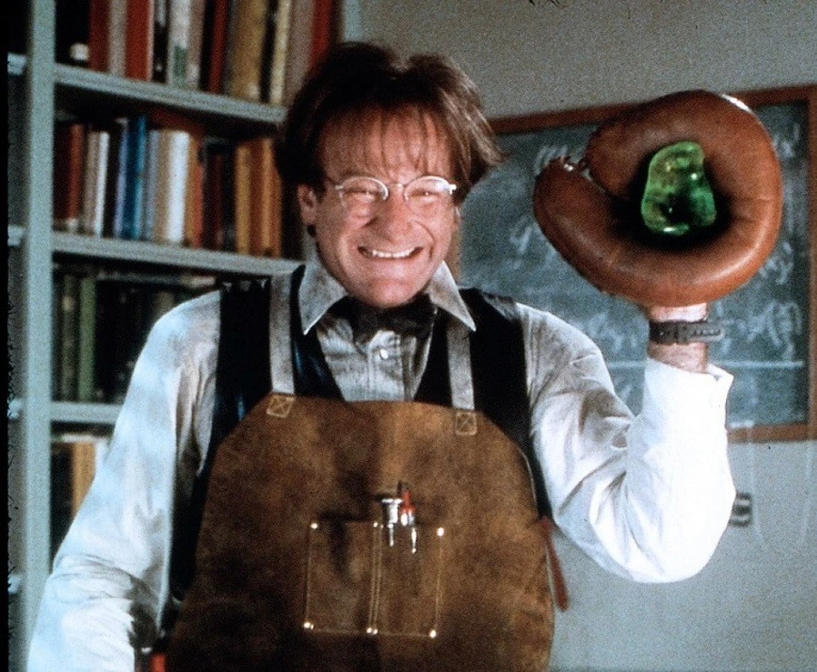 Professor Philip Brainard | The Peter Pan and The Darling Children ...