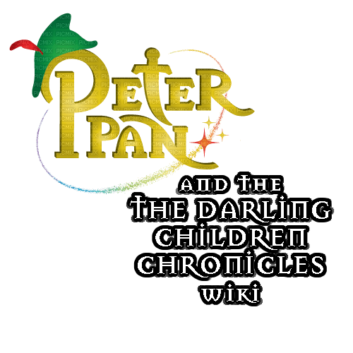 Wesson & Smith | The Peter Pan and The Darling Children Chronicles Wiki ...