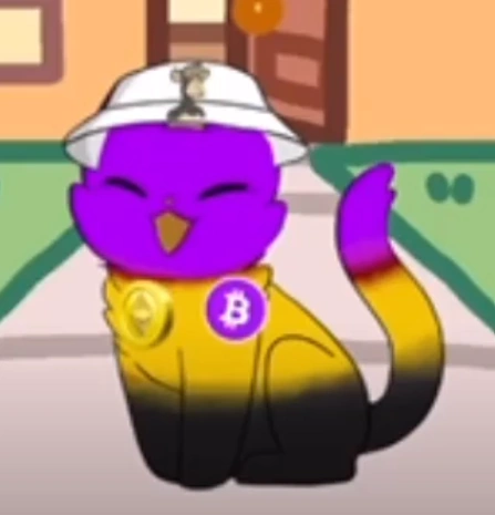 Crypto Kitty | The Petercats Wiki | Fandom