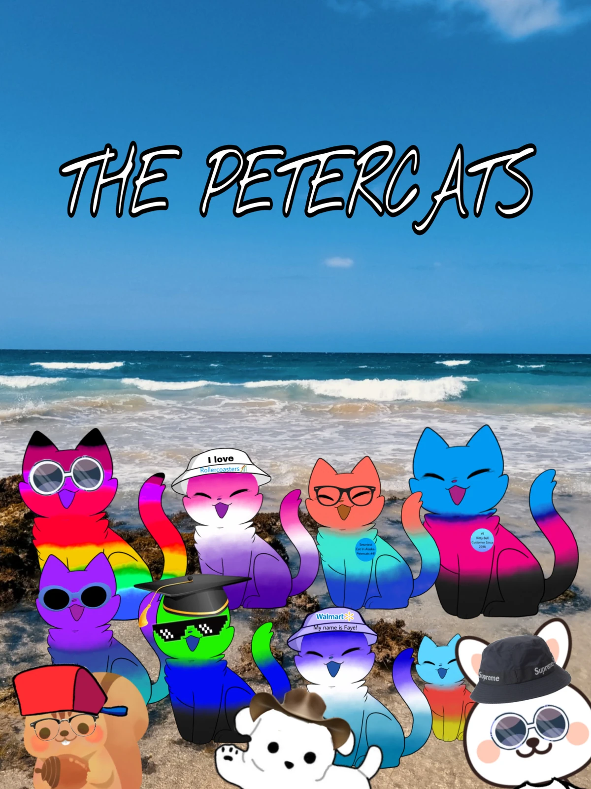 The Petercats | The Petercats Wiki | Fandom
