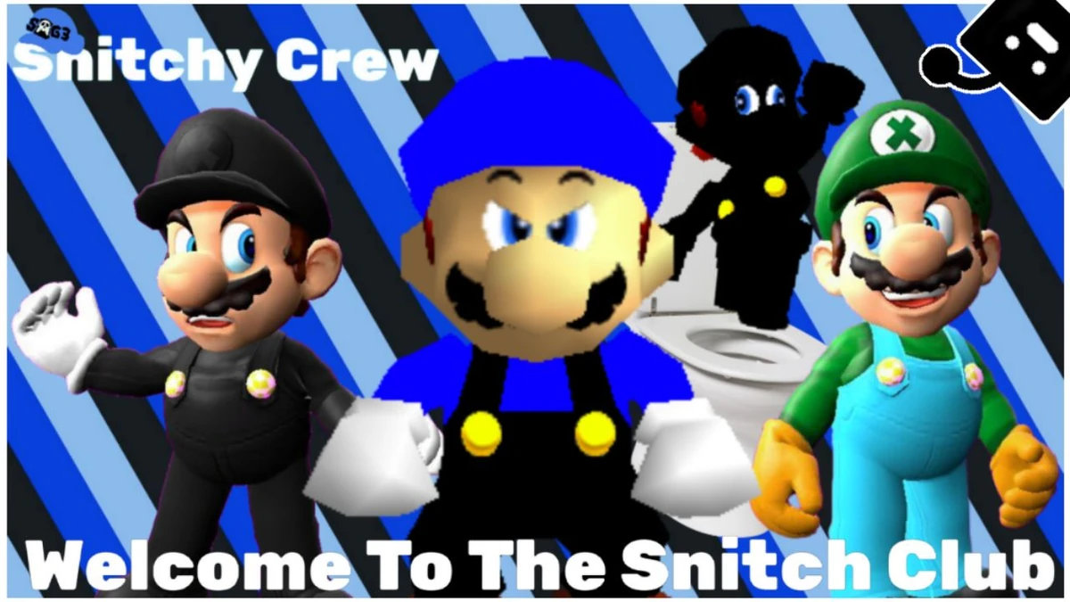 Snitchy Crew: Welcome To The Snitch Club | The PGM5 Wiki | Fandom