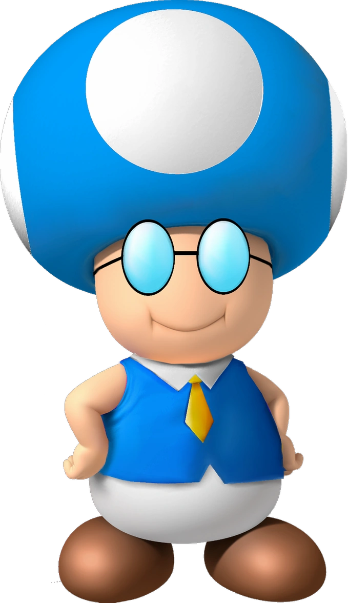 Toadbert | The PGM5 Wiki | Fandom