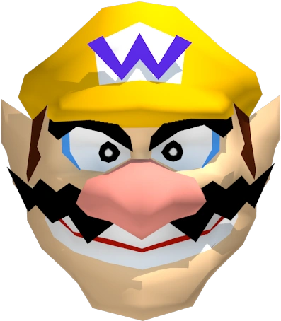 Wario Head | The PGM5 Wiki | Fandom