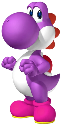 Purple Yoshi | The PGM5 Wiki | Fandom