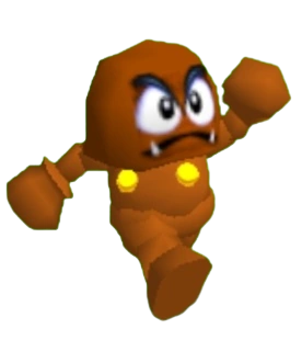 Human Goomba | The PGM5 Wiki | Fandom