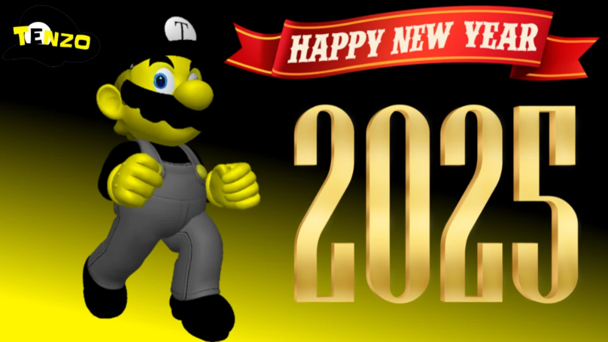 Happy New Year 2025 | The PGM5 Wiki | Fandom