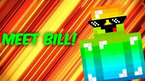 Meet Bill! | The PGM5 Wiki | Fandom