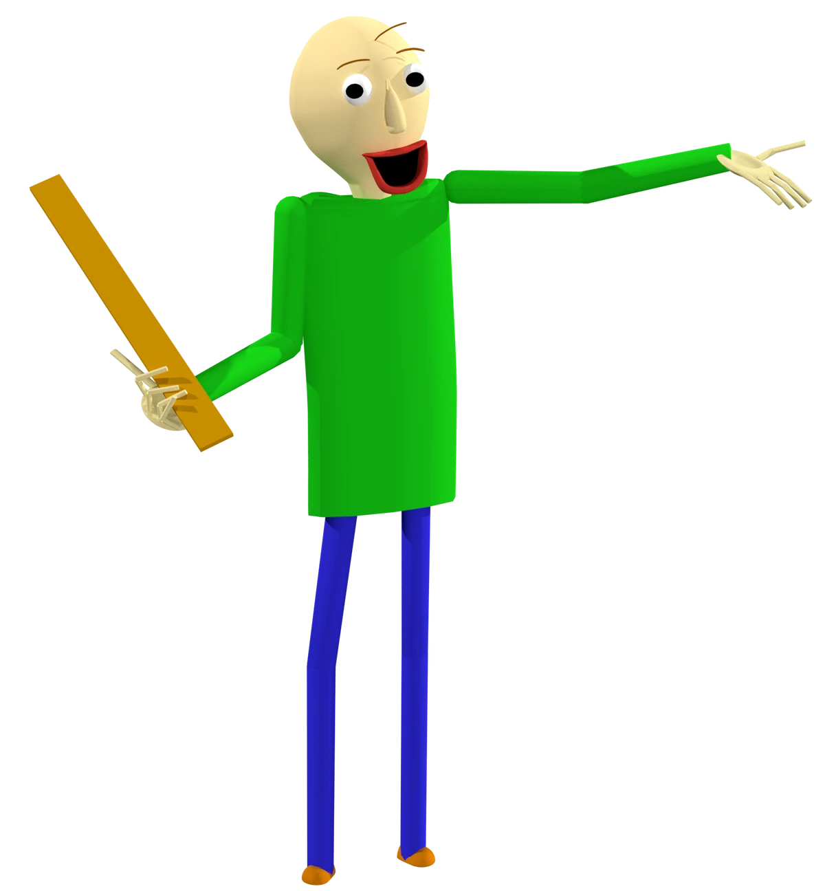 Baldi | The PGM5 Wiki | Fandom
