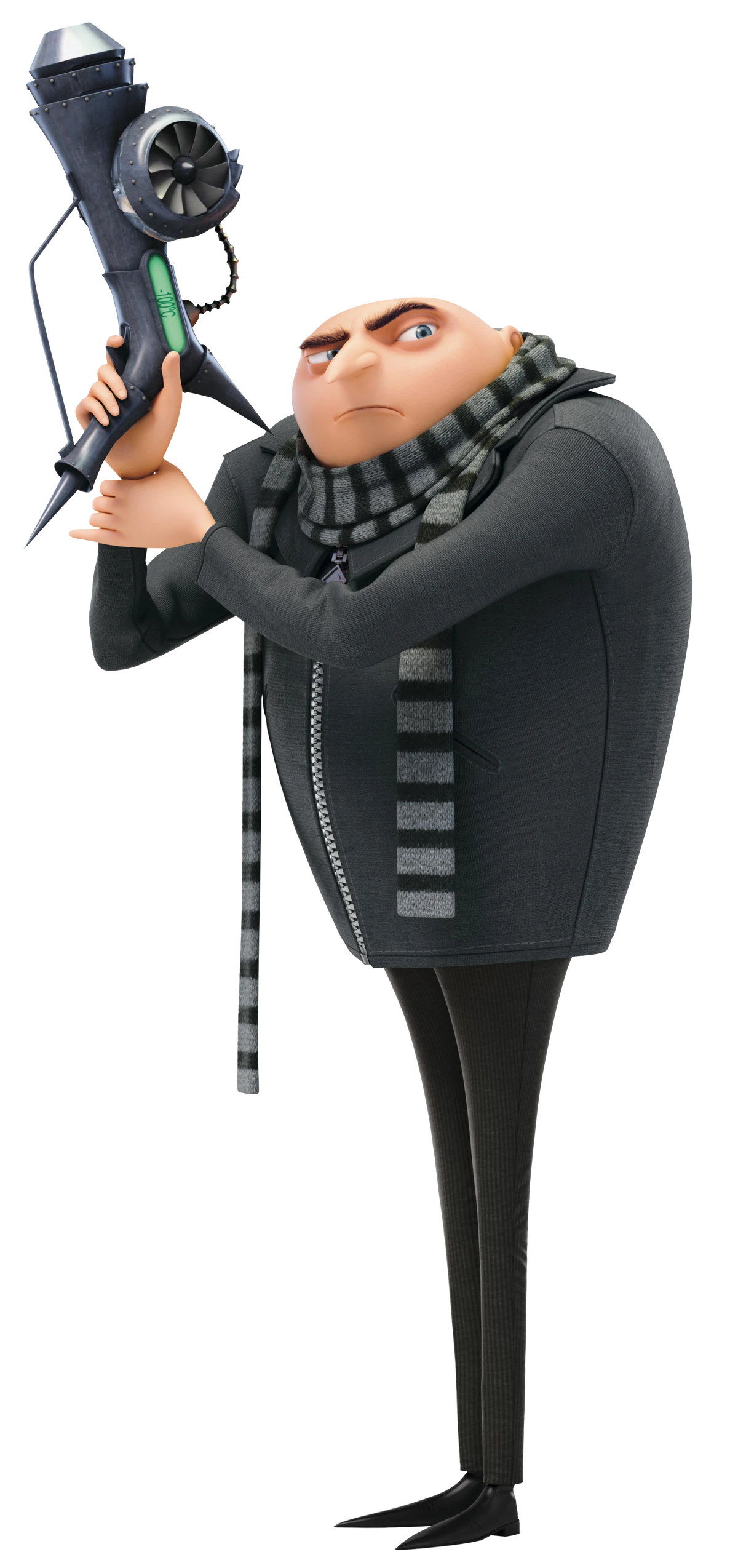 Gru | The PGM5 Wiki | Fandom