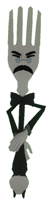 Jeeves | The PGM5 Wiki | Fandom