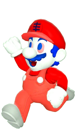 Grand Dad | The PGM5 Wiki | Fandom