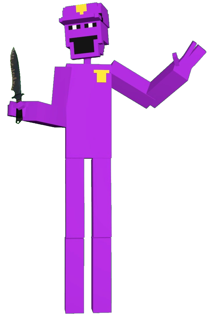 Purple Guy | The PGM5 Wiki | Fandom