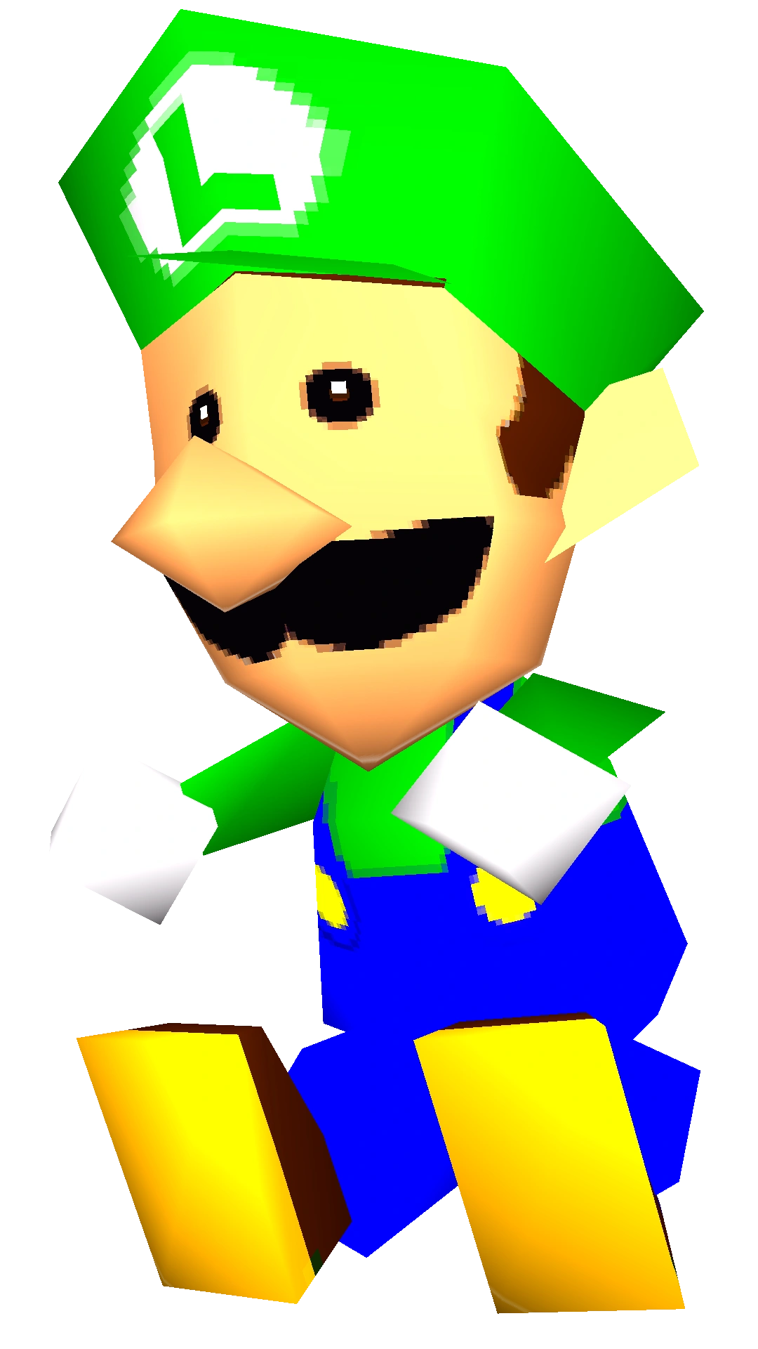 Luigi Doll | The PGM5 Wiki | Fandom
