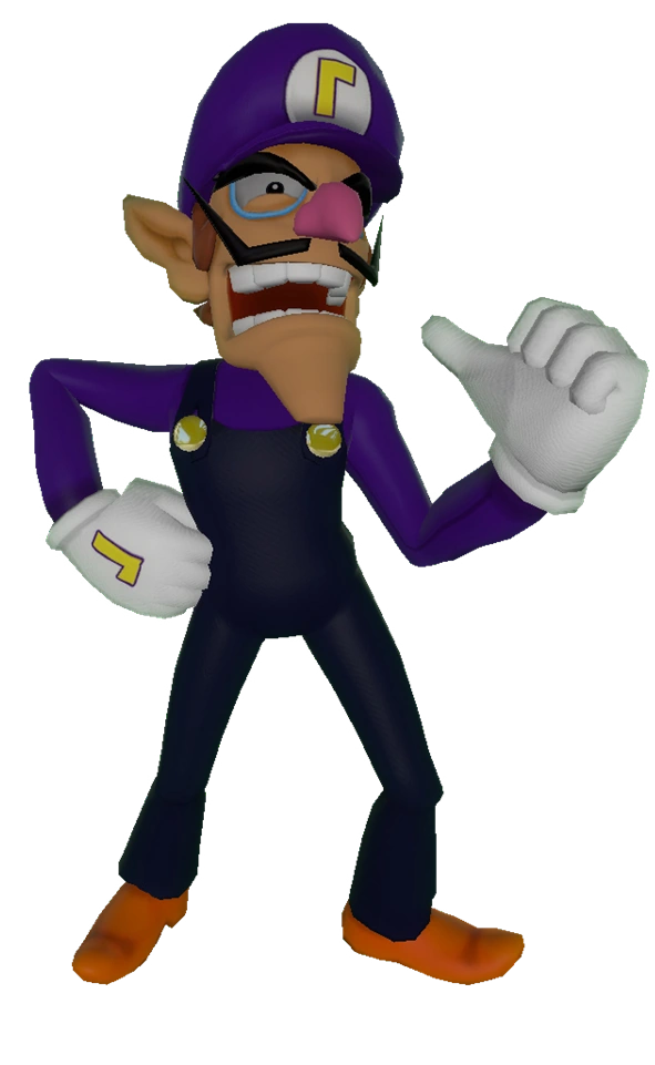 Waluigi | The PGM5 Wiki | Fandom