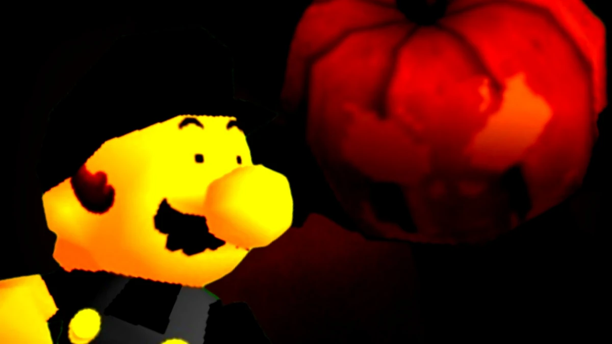 Bill's Halloween 2022: Terror Of Phantom Jack | The PGM5 Wiki | Fandom