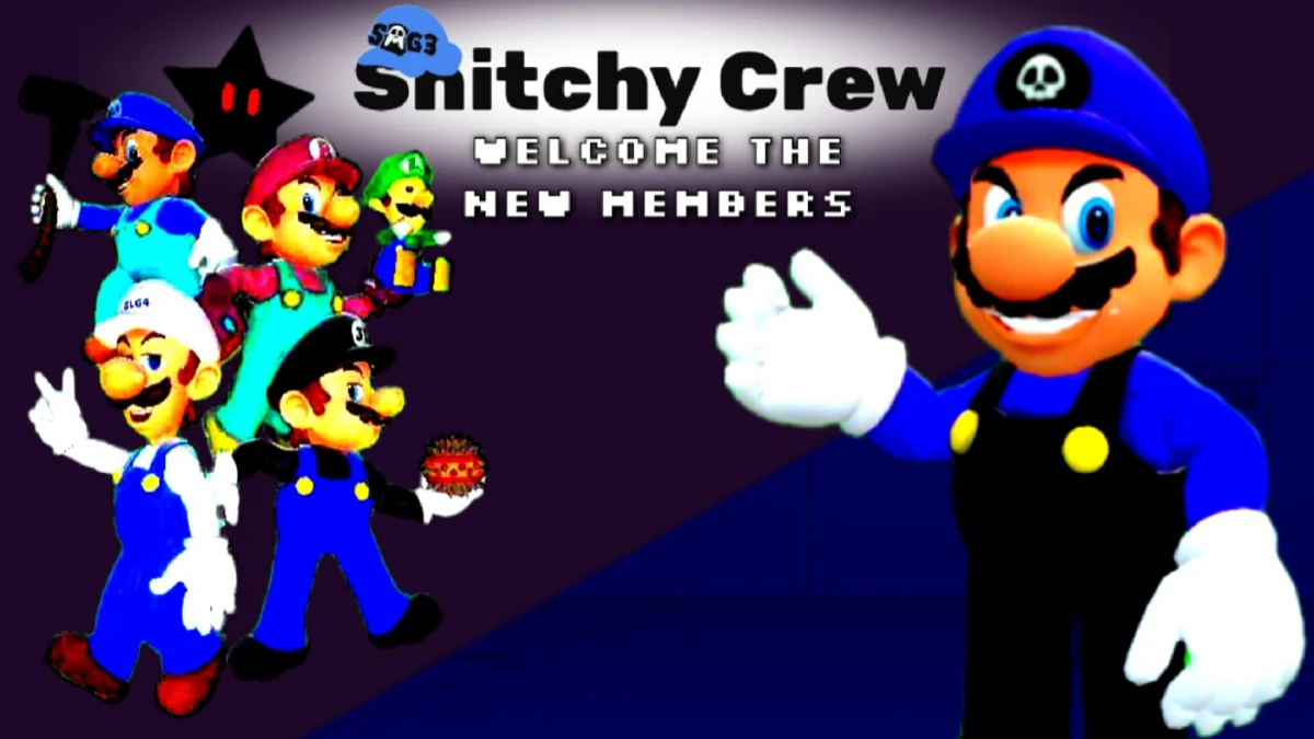 Snitchy Crew: Welcome The New Members | The PGM5 Wiki | Fandom