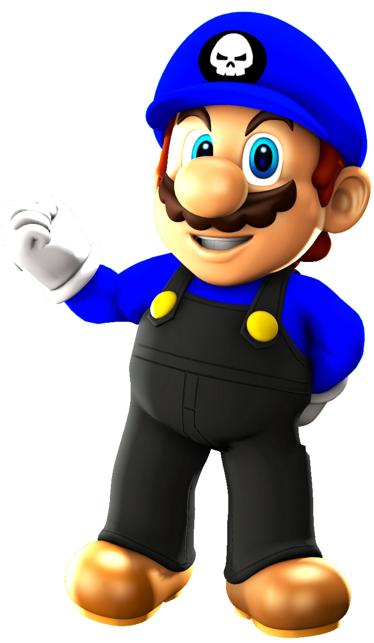 SMG3 | The PGM5 Wiki | Fandom