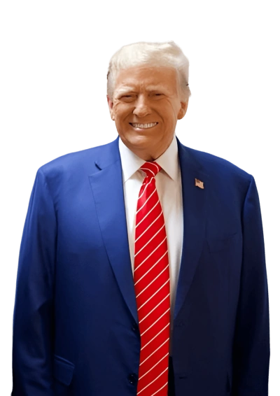 Donald Trump | The PGM5 Wiki | Fandom