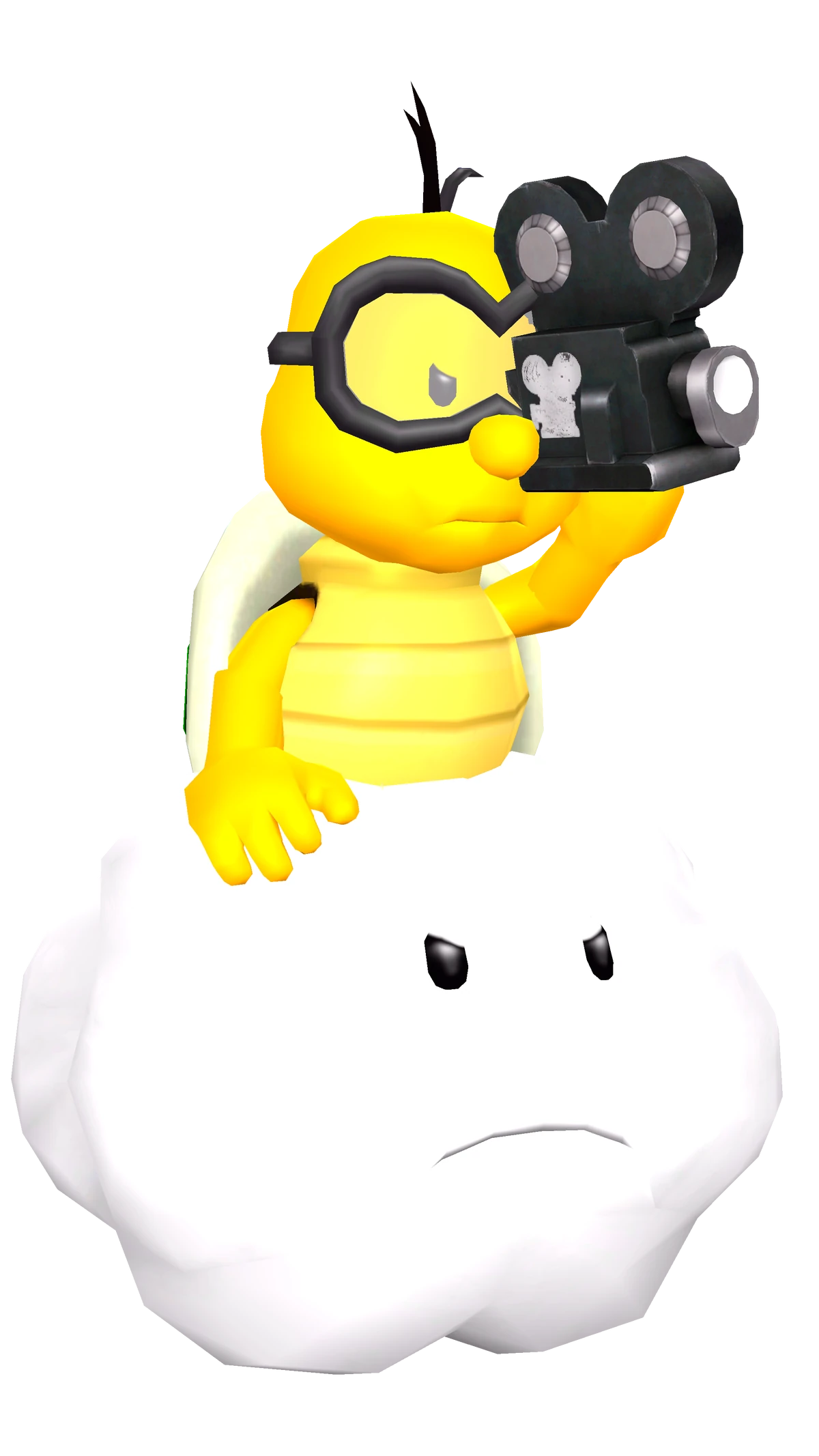 Lakitu | The PGM5 Wiki | Fandom