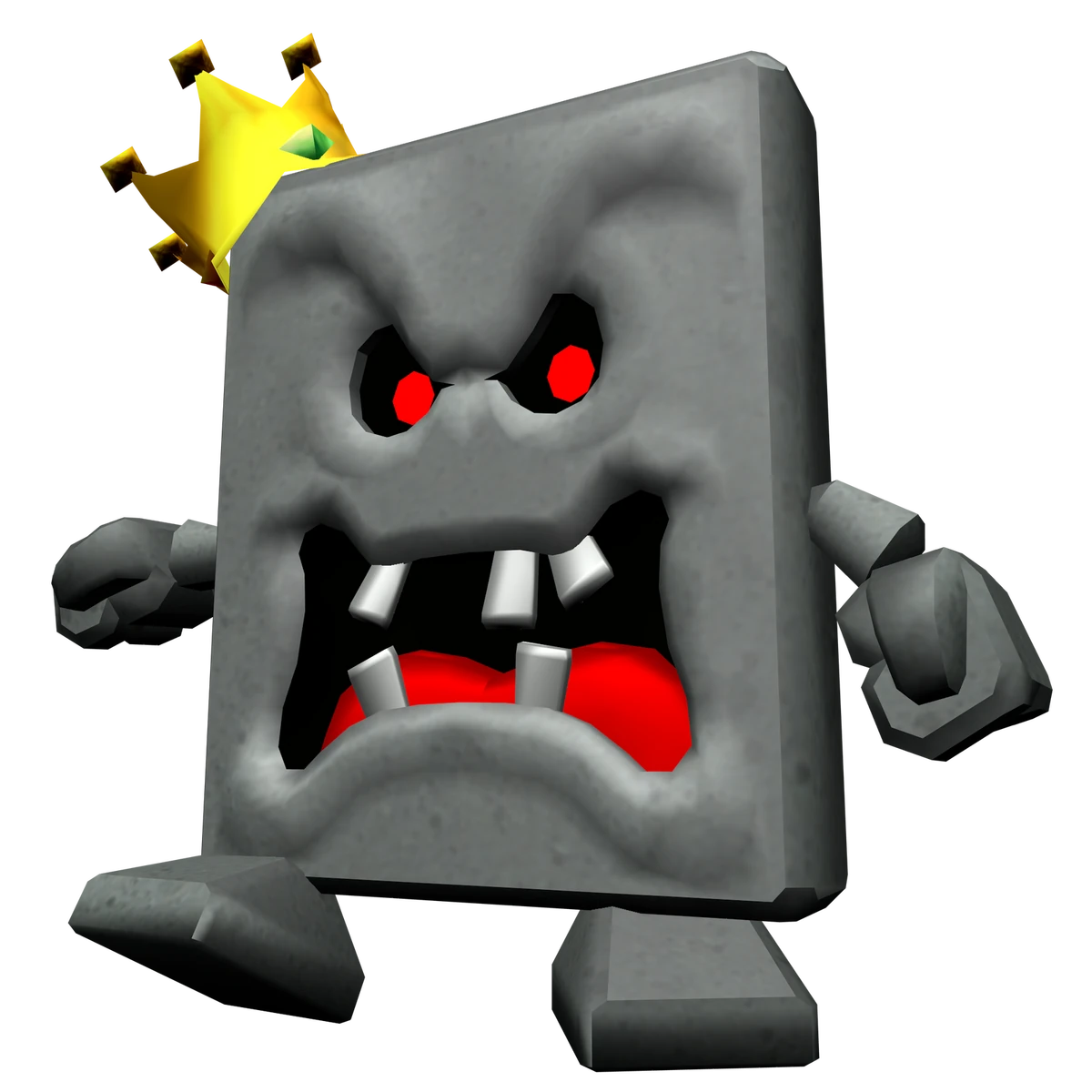 Whomp King | The PGM5 Wiki | Fandom