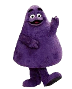 Grimace | The PGM5 Wiki | Fandom