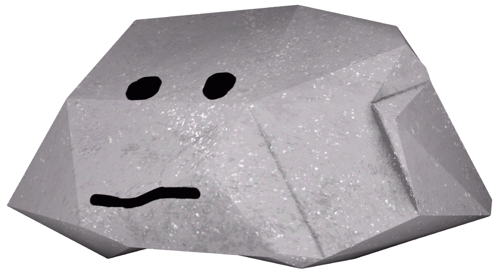 Rock | The PGM5 Wiki | Fandom