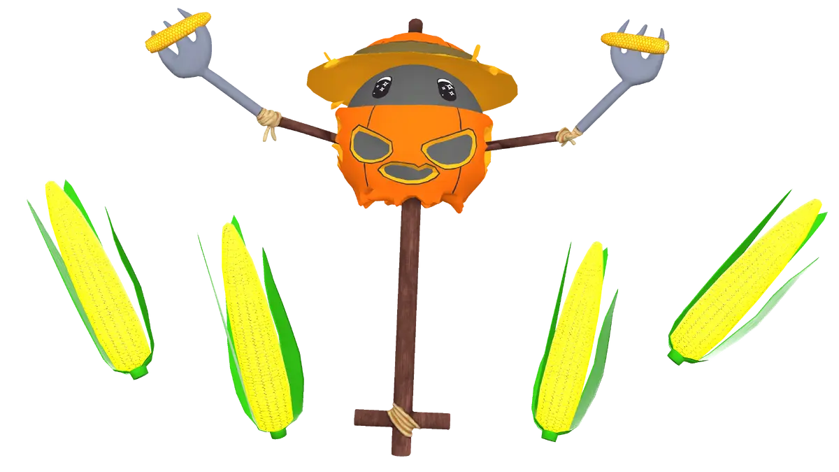 Rob The Scarecrow | The PGM5 Wiki | Fandom