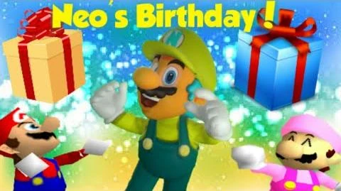 Neo's Birthday! | The PGM5 Wiki | Fandom