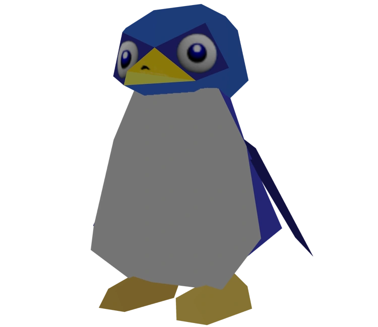 Penguin | The PGM5 Wiki | Fandom