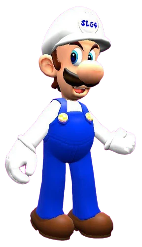 SLG4 | The PGM5 Wiki | Fandom